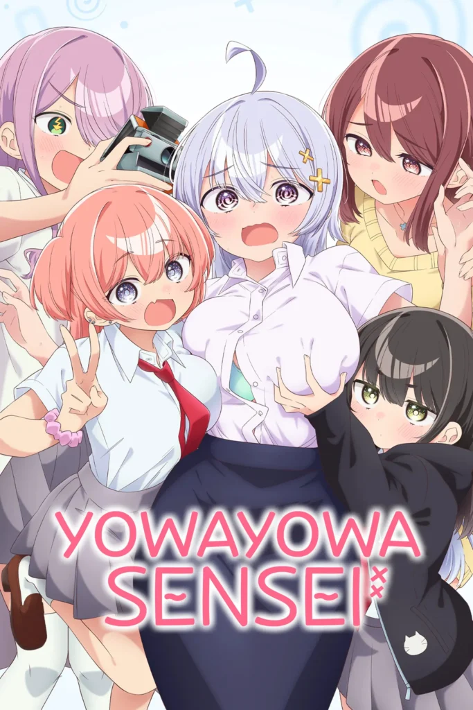 Download Yowayowa Sensei – Yowayowa Teacher (Season 1) [S01 E01 Added ...